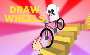 Draw Wheels
