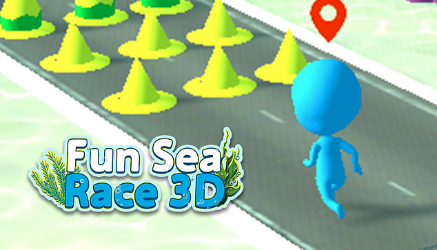 Fun Sea Race 3D