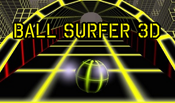 Ball Surfer 3D