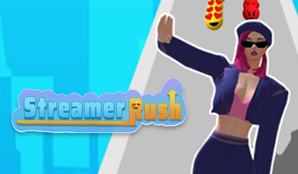 Streamer Rush