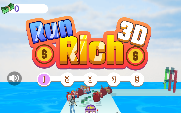 Run Rich 3D