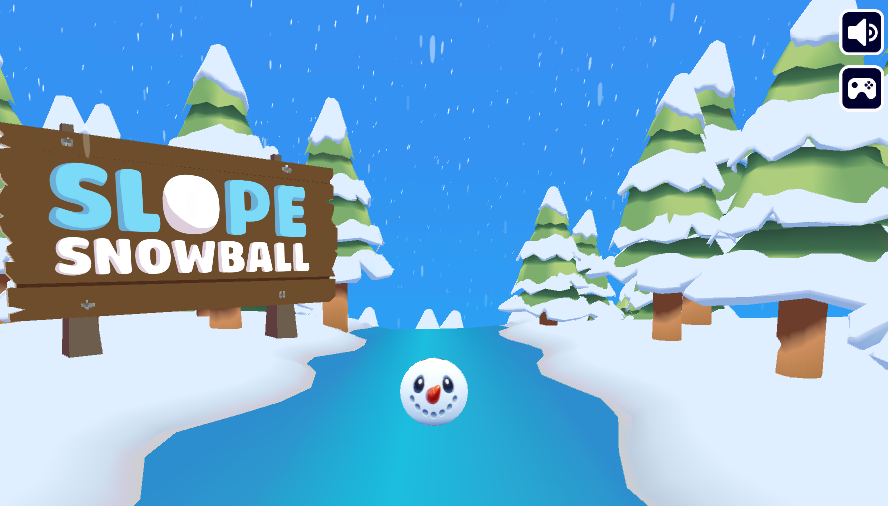 Slope Snowball